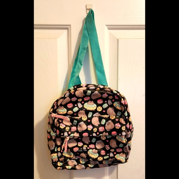 Bags | Pusheen Cat Mini Backpack | Poshmark